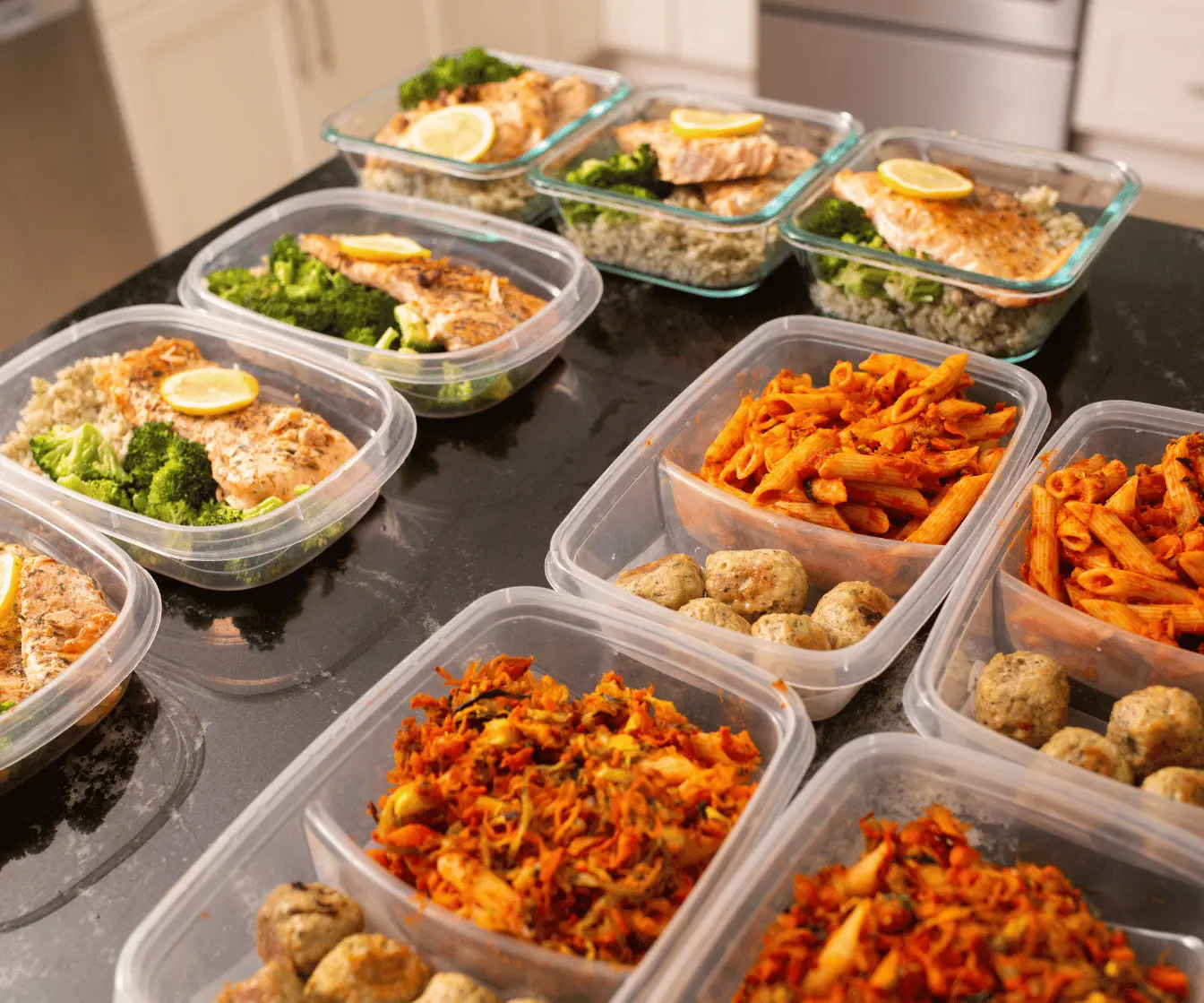 The Ultimate Guide to Efficient Meal Prepping for a Healthy Week - MealMaps